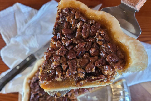 Fundraiser Ideas | Pie Fundraising Program in Moundville & Greensboro ...